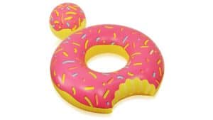 Donut Pool Float - Cool Things to Buy 247