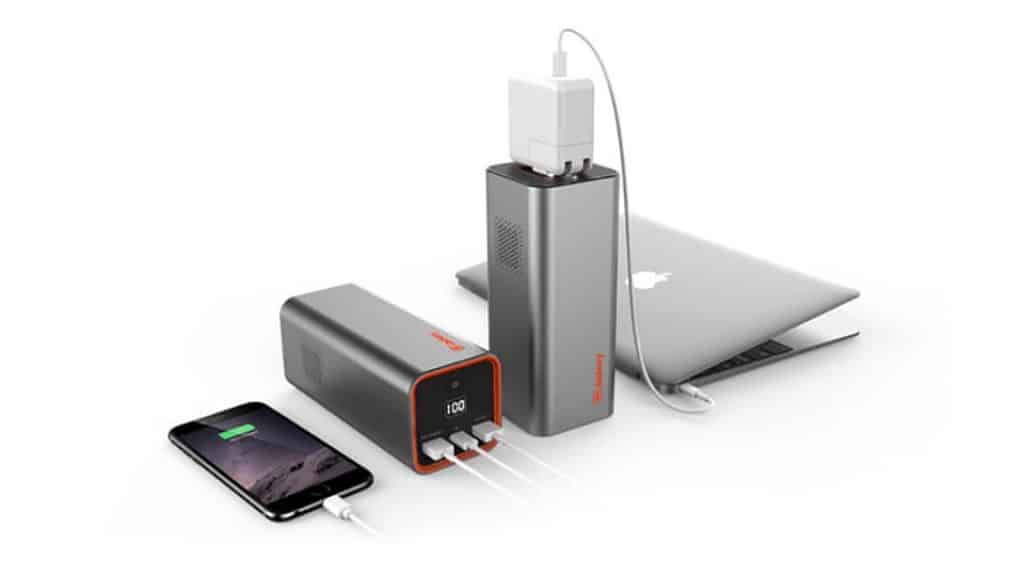 Jackery PowerBar Portable Battery Charger - Cool Things to Buy 247