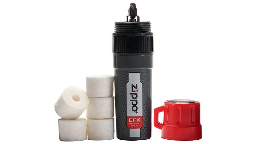 Zippo Emergency Fire Kit - Cool Things to Buy 247