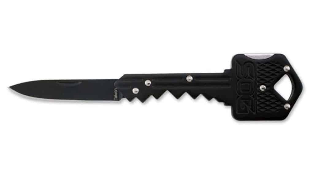 SOG Key Folding Knife KEY-101 - Cool Things to Buy 247
