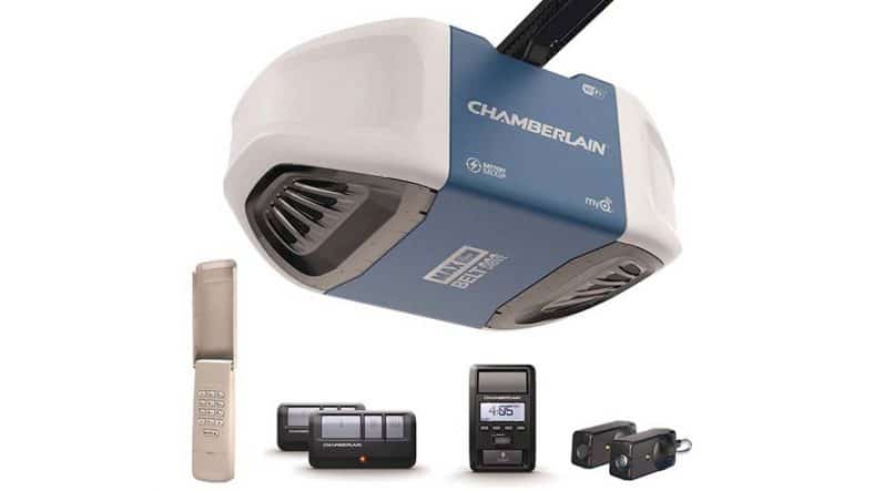 Chamberlain B970 Garage Door Opener - Cool Things to Buy 247