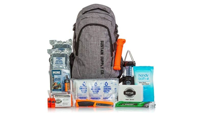 72-Hour Survival Kit - Cool Things to Buy 247