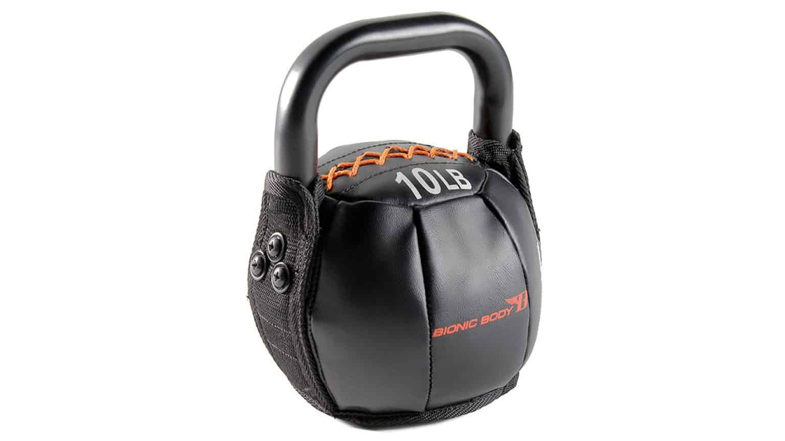 Bionic Body Soft Kettlebell with Handle - Cool Things to Buy 247